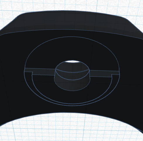 STL file Logitech G29 Interchangeable Fixed Front Panel 🚗 ・3D printing ...