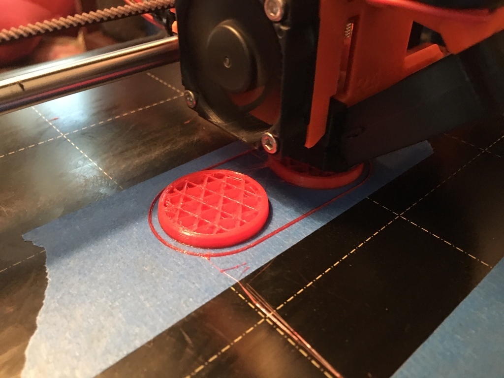 🎠 Bouncy Ball Flex TPU・Free 3D File for ・Cults