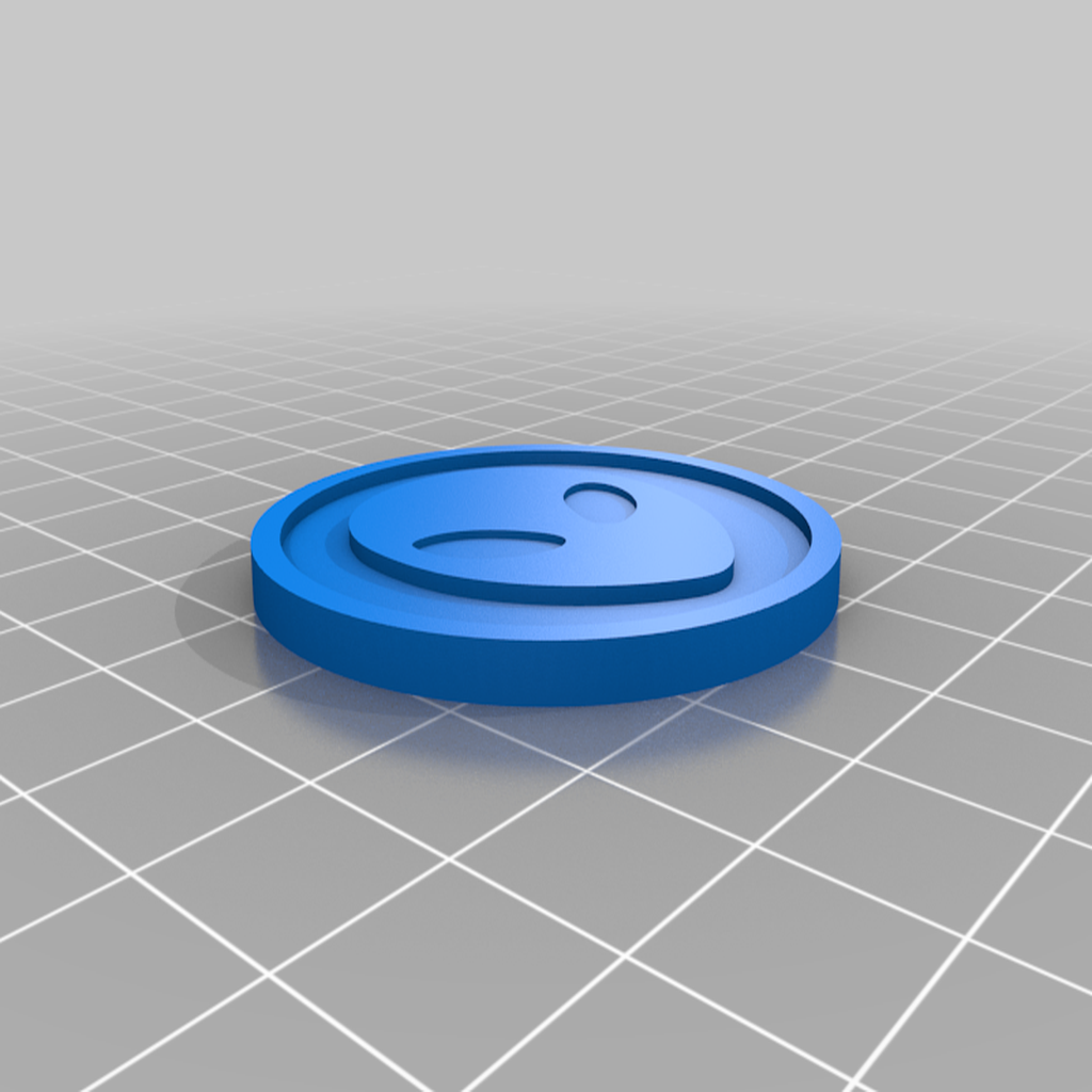 Free STL file Keyforge House Logo Tokens - Including Saurian and Star ...