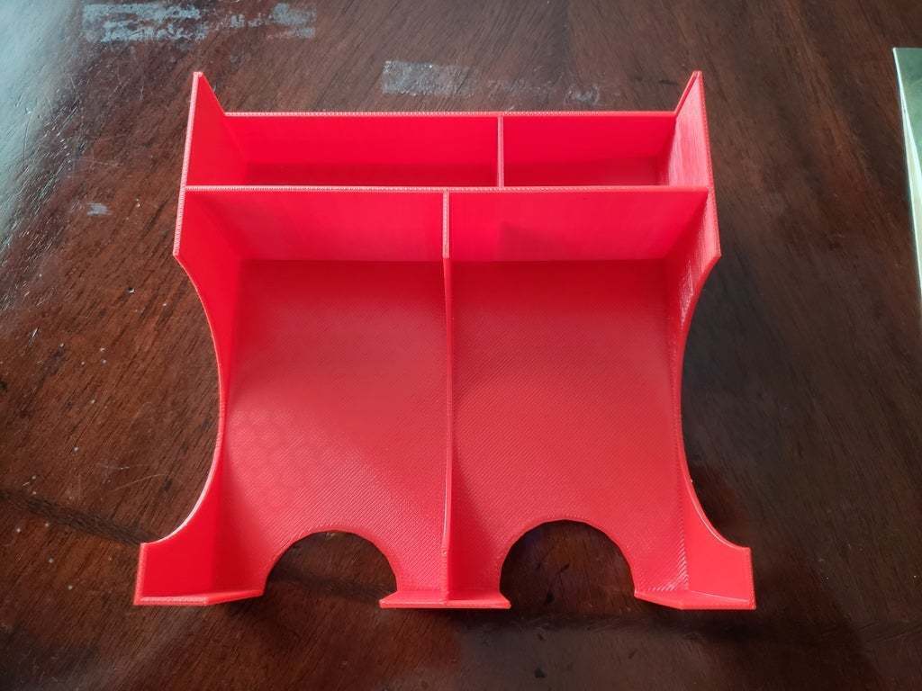 STL file The Grizzled + At Your Orders box insert/organizer 📦 ・3D ...