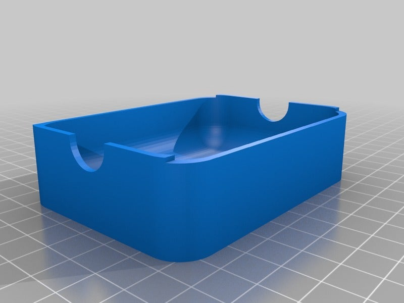 Free STL file Keyforge Single Archon and Token Box (v 2.0) 📦 ・3D ...