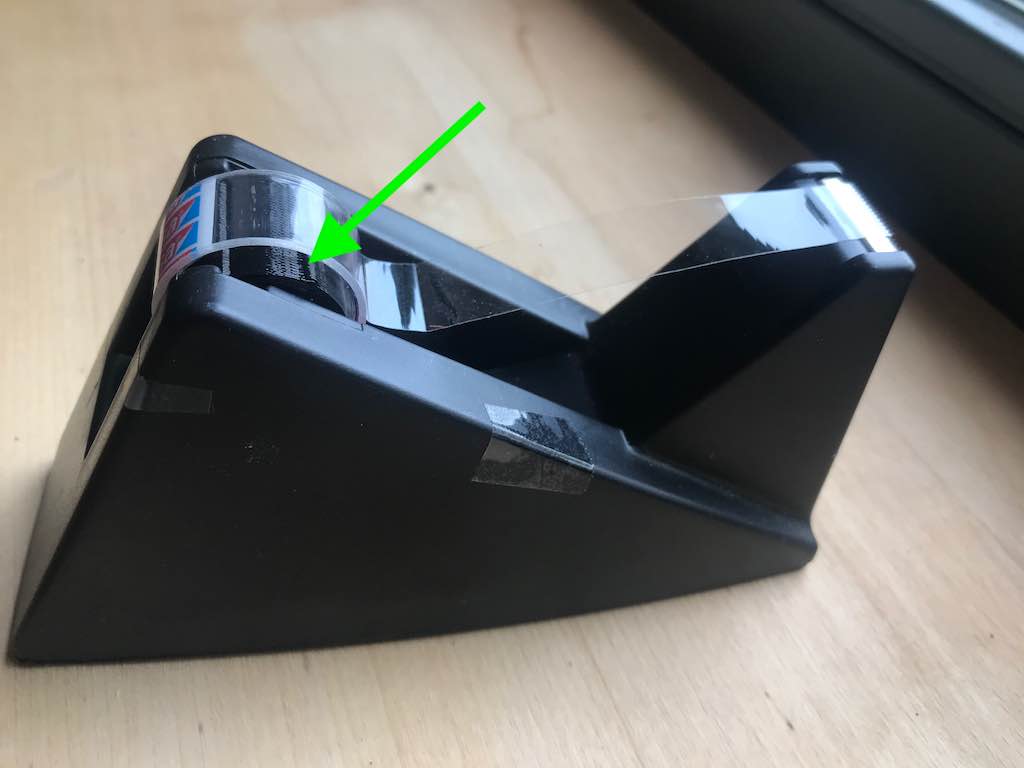 Arquivo grátis STL Tesa Roll 🏠 (SCAD)・design para impressão 3D para ...