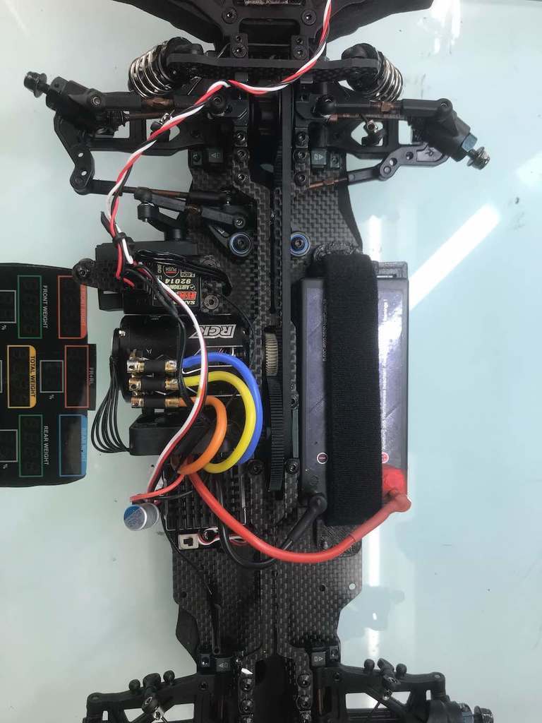 Free STL file RC SNRC R3 Battery Brace 🔋 (SCAD)・3D printer design to ...