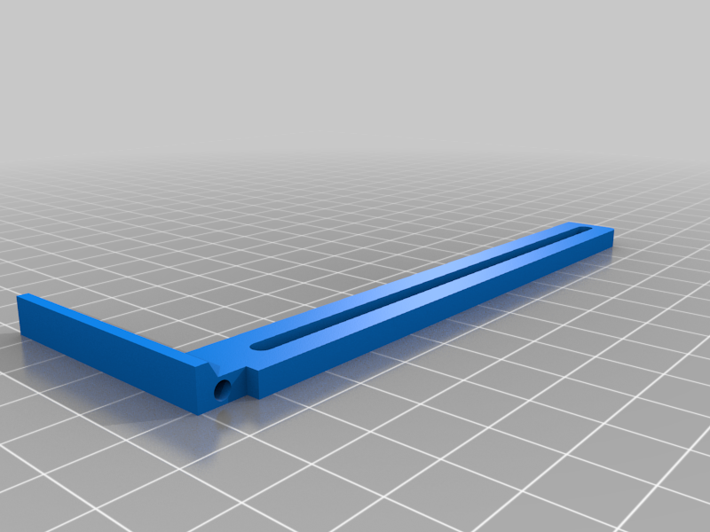 Free STL file RC Toe Gauge Mk.2 🚁 (SCAD)・3D printable object to ...