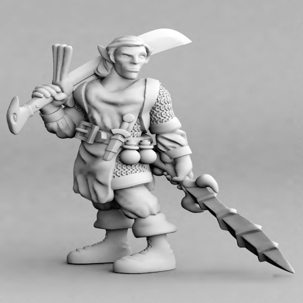 Free STL file Valandar Version 3 🎲 (OBJ)・Template to download and 3D ...