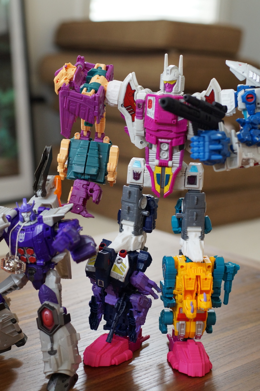 STL file Abominus' knees 🤖 ・Model to download and 3D print・Cults