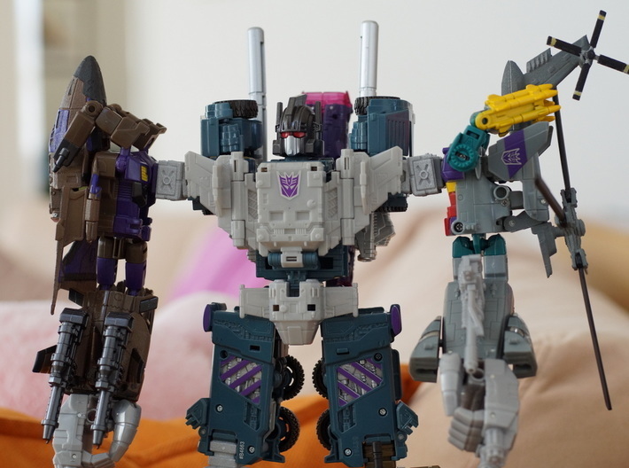 STL file Combiner Port Extenders With Tilt 🤖 ・Model to download and 3D ...
