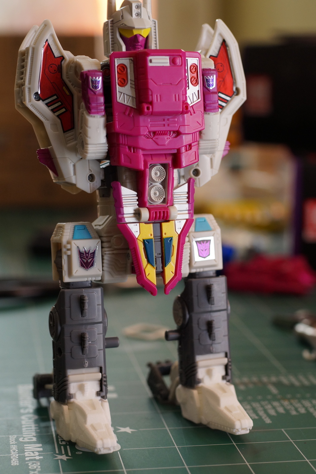 STL file Abominus' knees 🤖 ・Model to download and 3D print・Cults