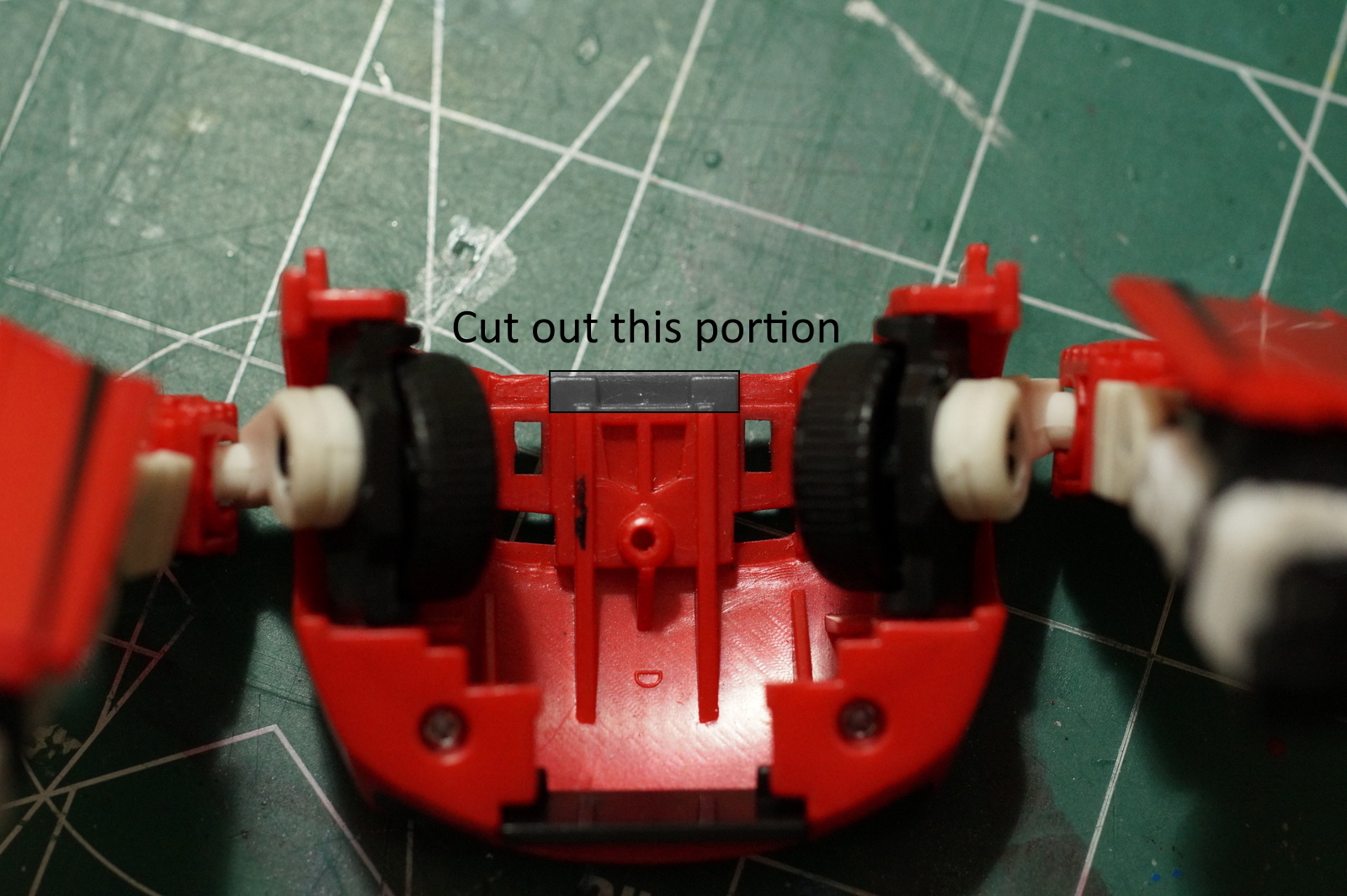 Archivo STL gratis Kit de transformación Omnibot Overdrive para ...