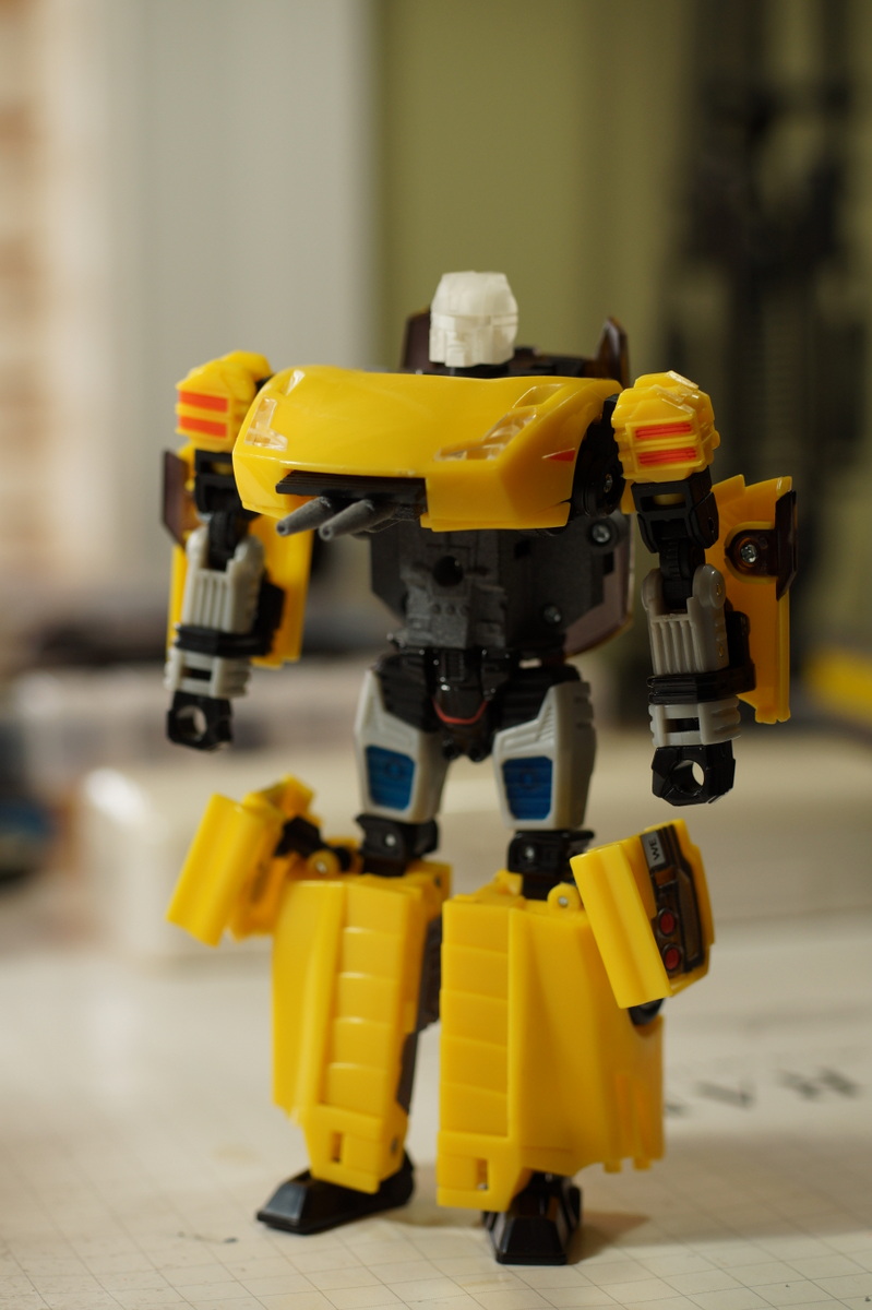 Archivo STL gratis Kit de transformación Omnibot Overdrive para ...