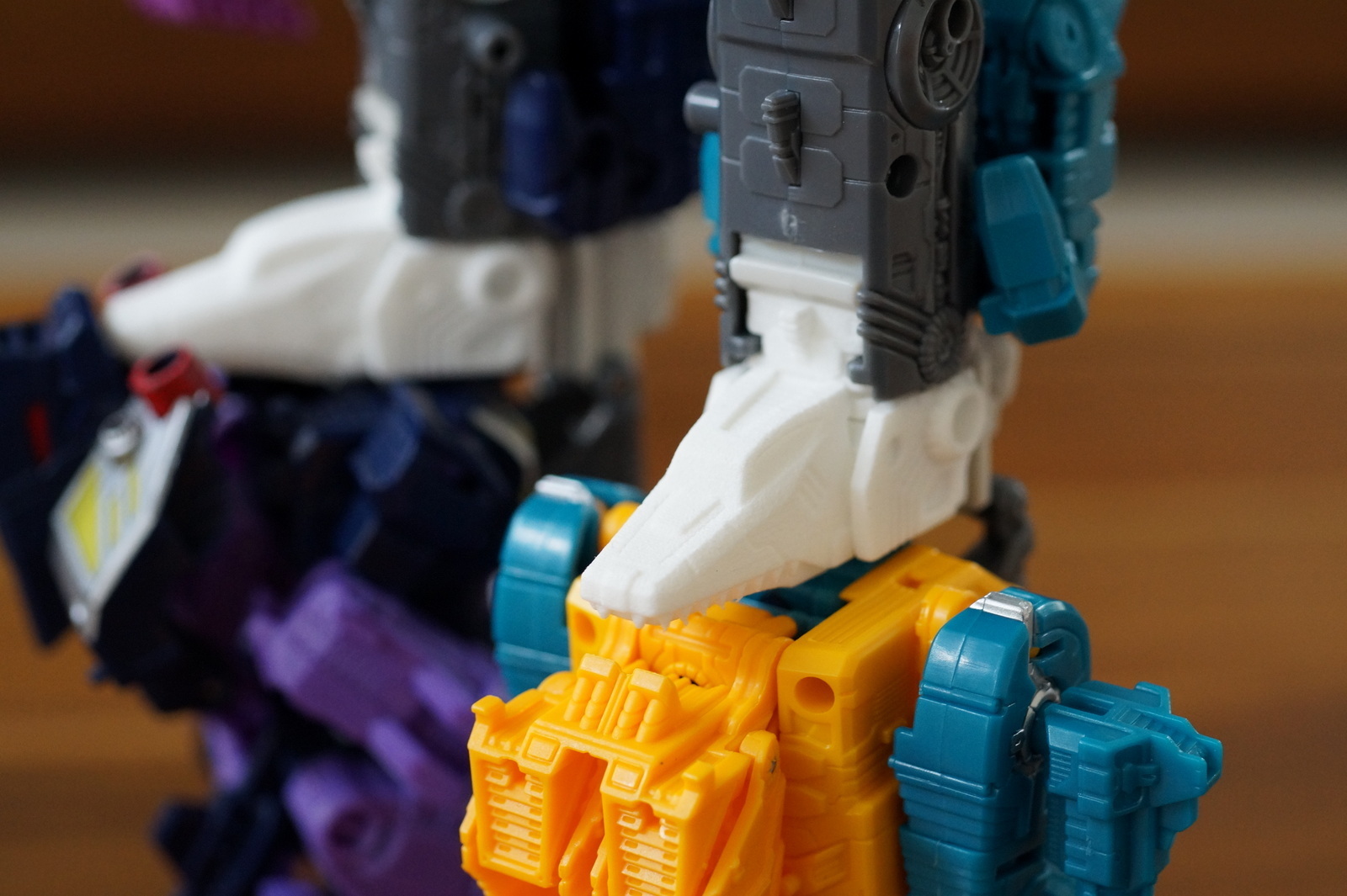 STL file Abominus' knees 🤖 ・Model to download and 3D print・Cults