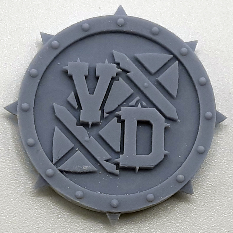 🩸 Ficha de Blood Bowl Slaanesh・Archivo 3D Gratis para ・Cults