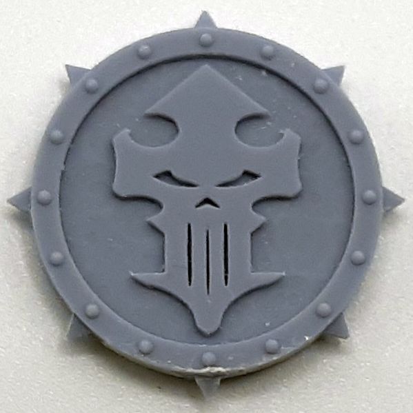 🩸 Blood Bowl Dark Elf Token・Free 3D File for ・Cults