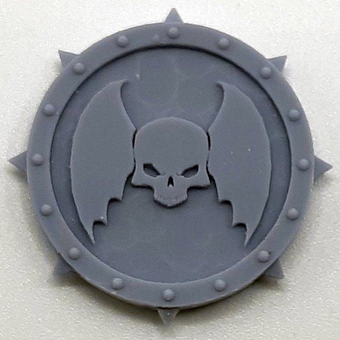 Free 3D file Blood Bowl Vampire Token 🩸 ・3D printing model to download ...