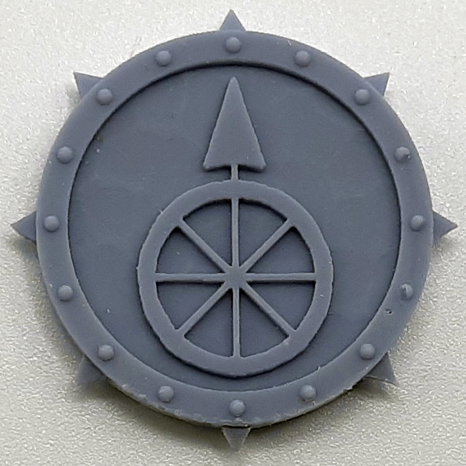 Free 3D file Dungeon Bowl College of Light Token 🥣 ・3D printing model ...