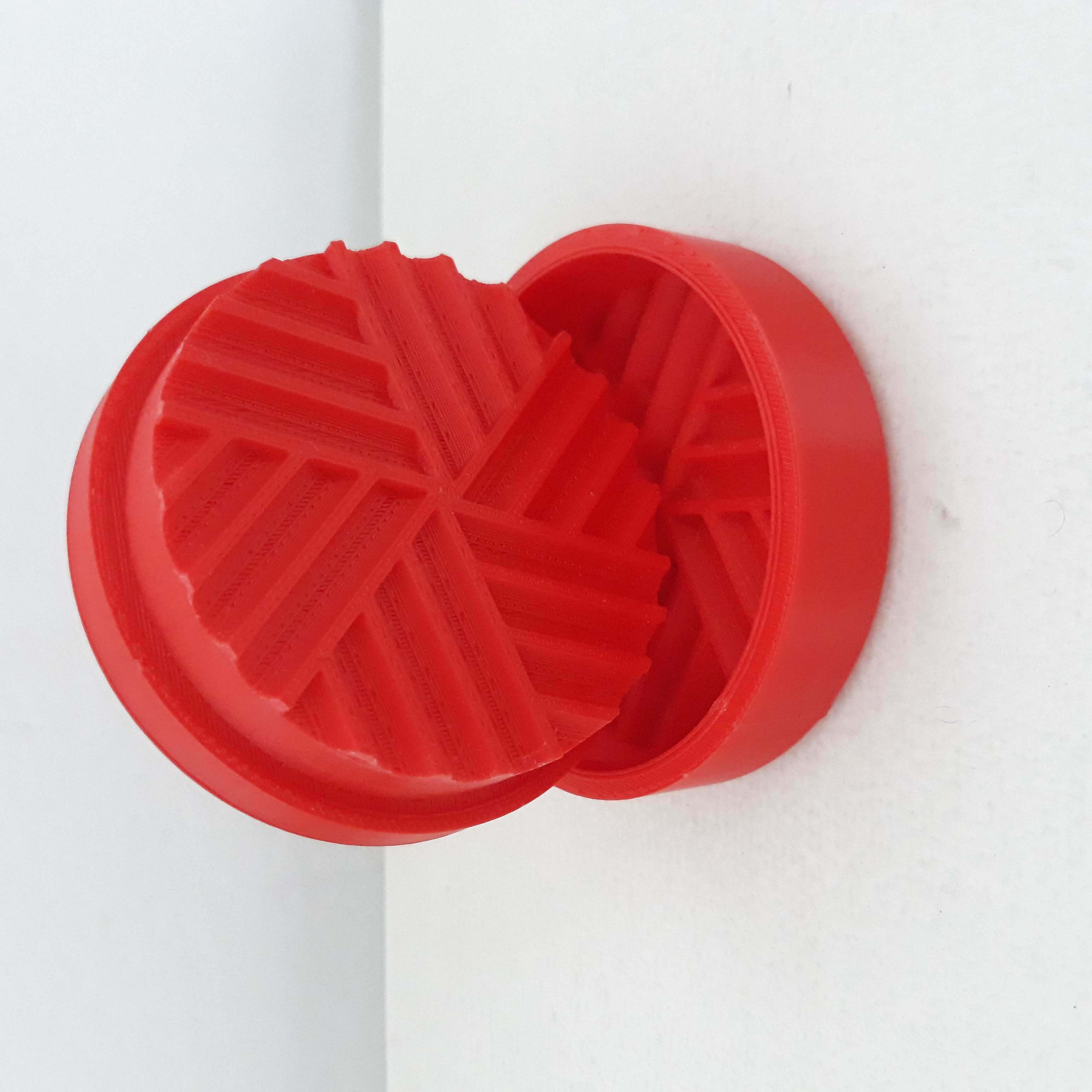 3D printer THE FLASH GRINDER • made with Ender 3・Cults