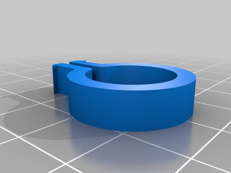 Free STL file Gripgear Slider Rail Clip! 📷 ・Design to download and 3D ...