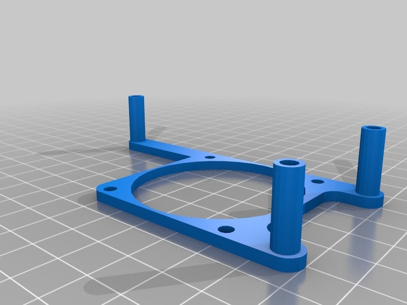 Free STL file Remix-MP Select Mini Controller Board 50mm Fan Mount! 🔧 ...