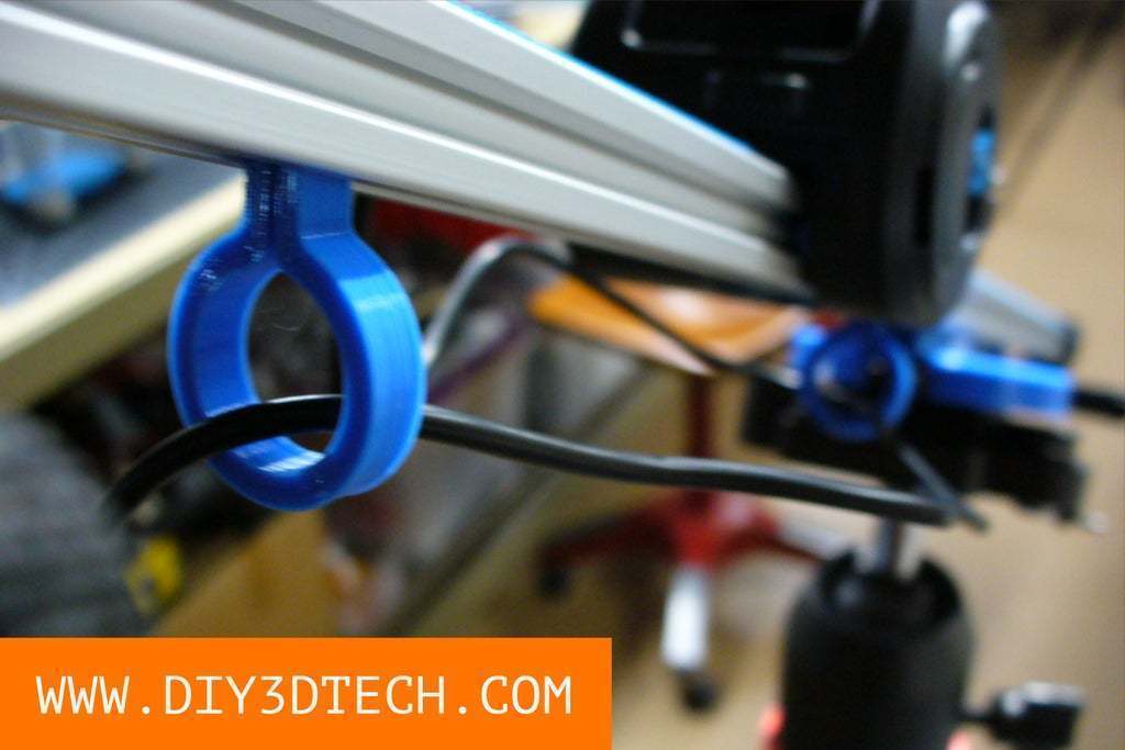 Free STL file Gripgear Slider Rail Clip! 📷 ・Design to download and 3D ...