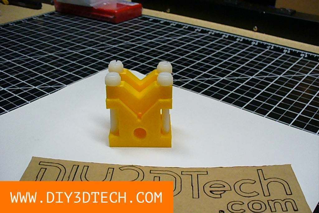 🧞‍♂️ That Lazy Machinist V Block!・Free STL File for 3D printing and CNC ...