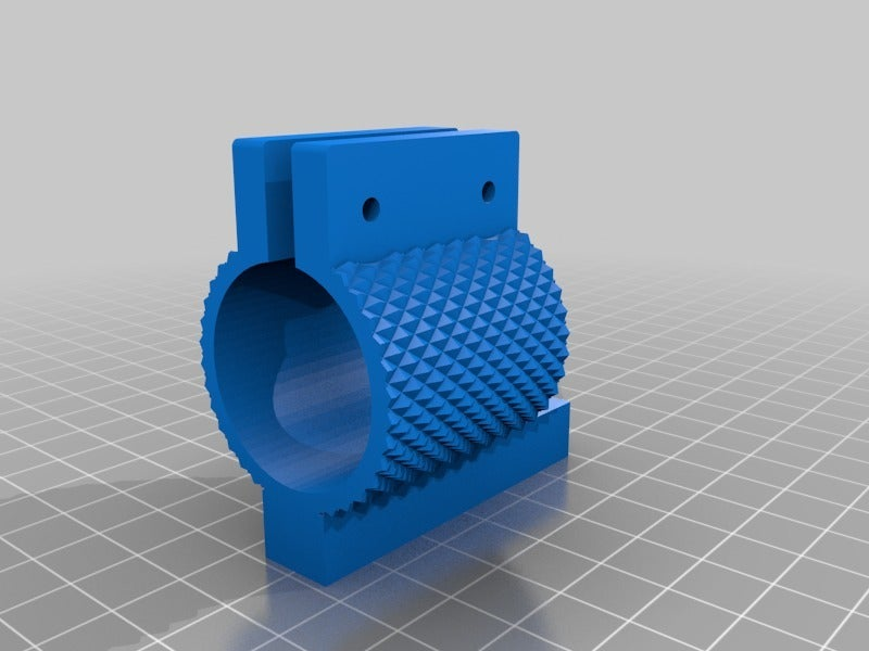 🧞‍♂️ Mini-Lathe Tool Post Grinder!・Free STL File for ・Cults