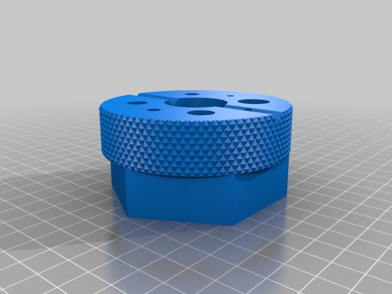 Free STL file That Lazy Machinist Bench Block! 🔫 ・3D printer design to ...