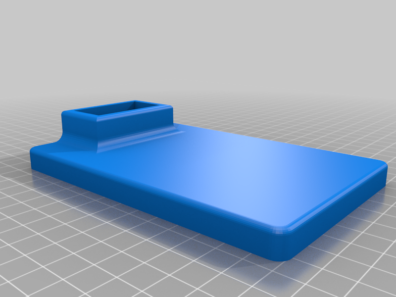 Free STL file Modern 20x40 Stand! 🎨 ・3D printable model to download・Cults