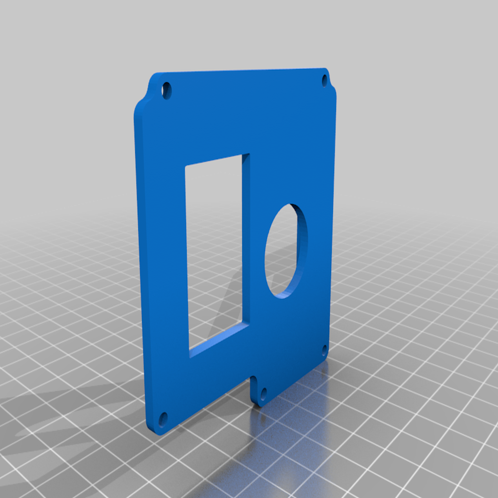 Free STL file Action Camera Cage! 📷 ・3D print design to download・Cults