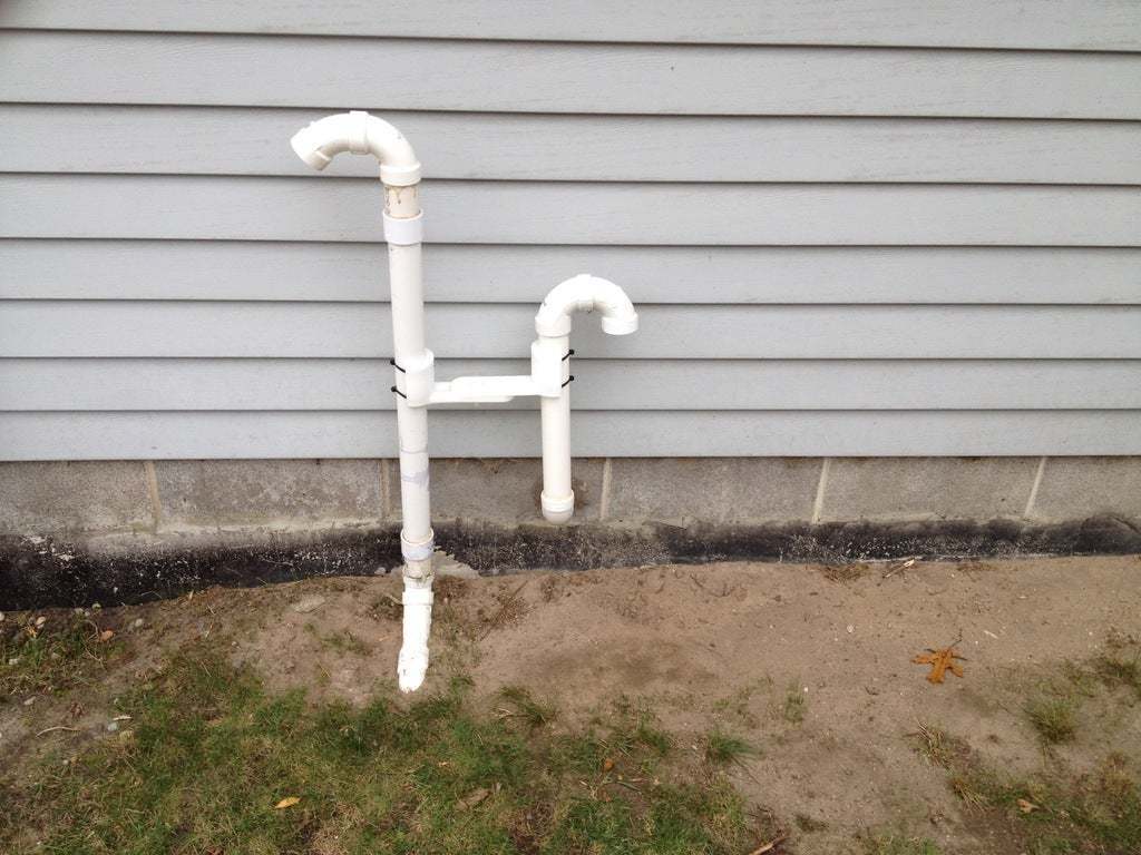 Free SCAD file Customizable PVC Pipe Bracket 🏠 ・3D printing model to ...