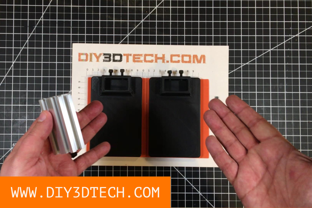 Free STL file Modern 20x40 Stand! 🎨 ・3D printable model to download・Cults