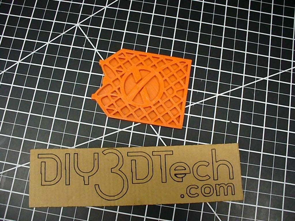 Free SCAD file Space X Grid-Fin Coaster Trivet Thingamajig! 🛰 ・Model to ...