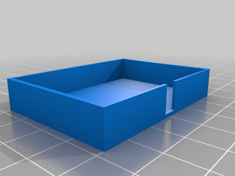 Free STL file LED Lens Cover (Wanhao / Other 3D Printers) 🧞‍♂️ ・Object ...