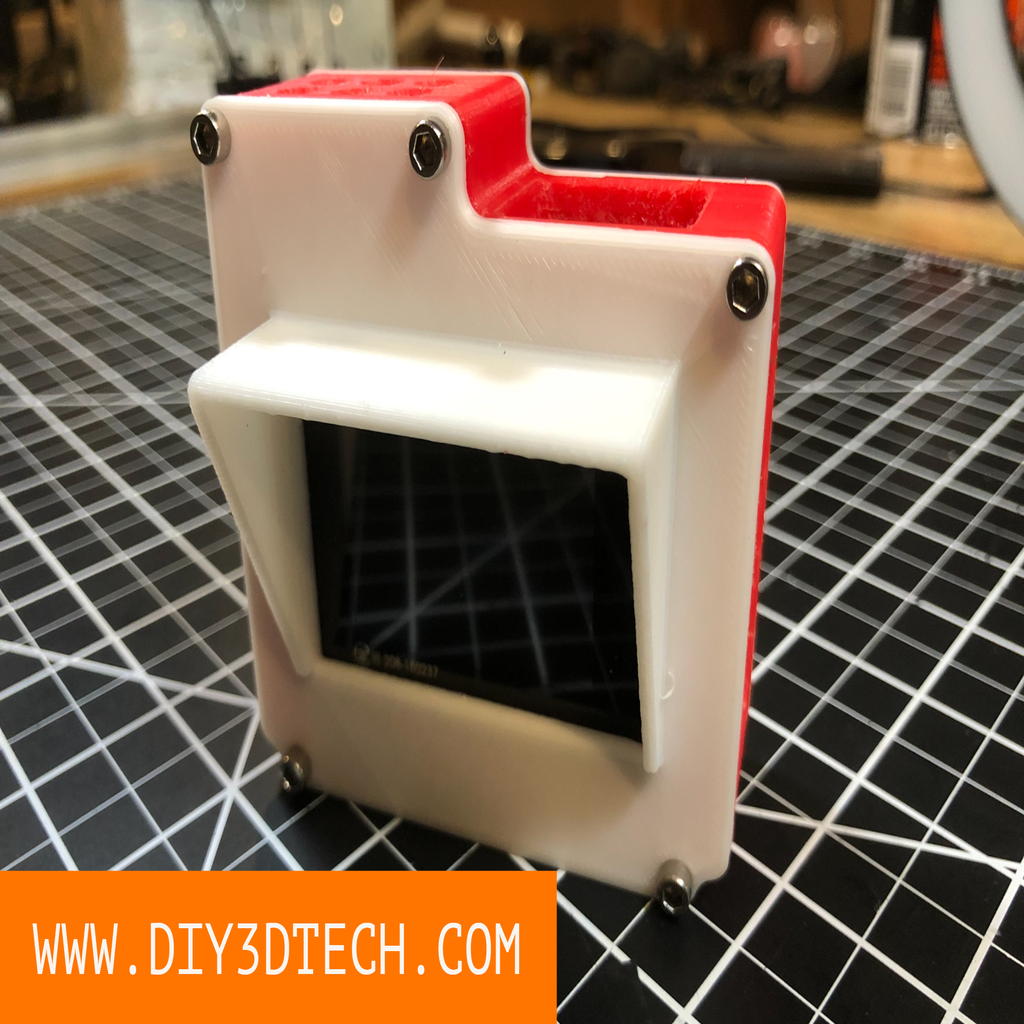 Free STL file Action Camera Cage! 📷 ・3D print design to download・Cults