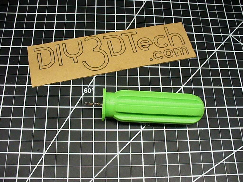 Free STL file Customiziable Plastic Cleanup & Finishing Tools! 🛠️ ・3D ...