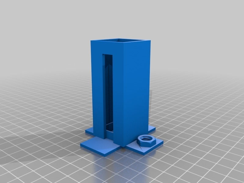 Free STL file Adjustable mini camera stand 📷 ・3D printer model to ...