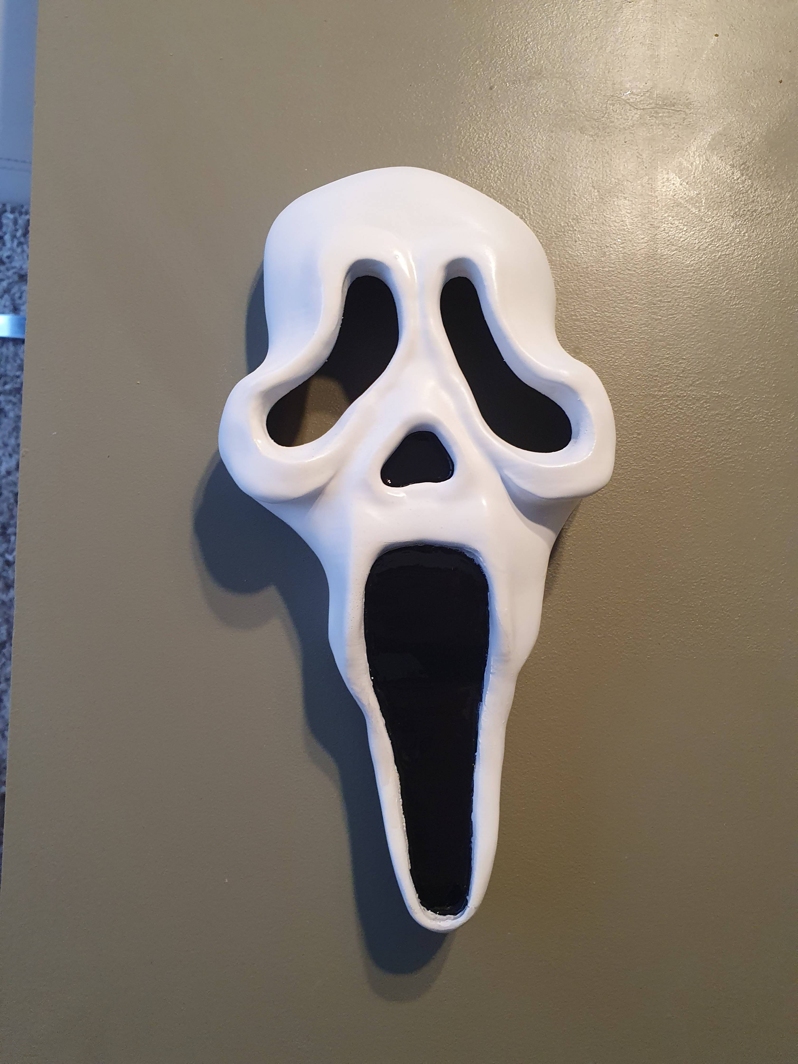 👻 Scream original 1994・ STL File for ・Cults