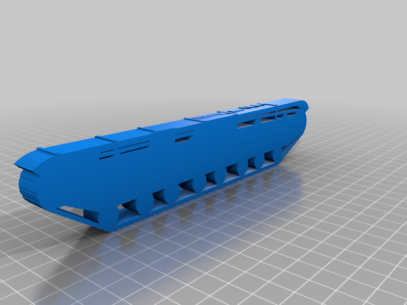 Free 3D file KV-1, KV-2 40K 🪖 ・3D printable model to download・Cults