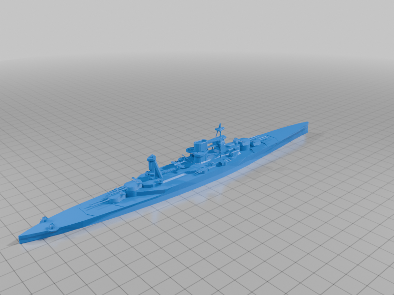 🚢 Commerce Raider remixes・Free 3D File for ・Cults