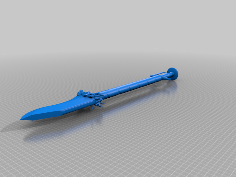 🔪 Bhuj・Free 3D File for ・Cults
