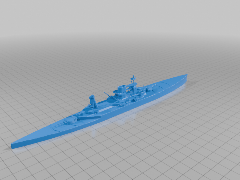 🚢 Commerce Raider remixes・Free 3D File for ・Cults
