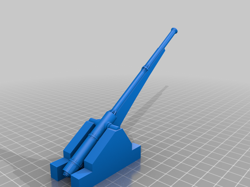 Free 3D file Dynamite Gun 🔫・3D printer design to download・Cults