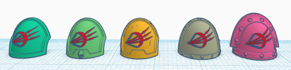 Free 3D file Sons of Artemis (transfers) ⚔・3D printing design to ...