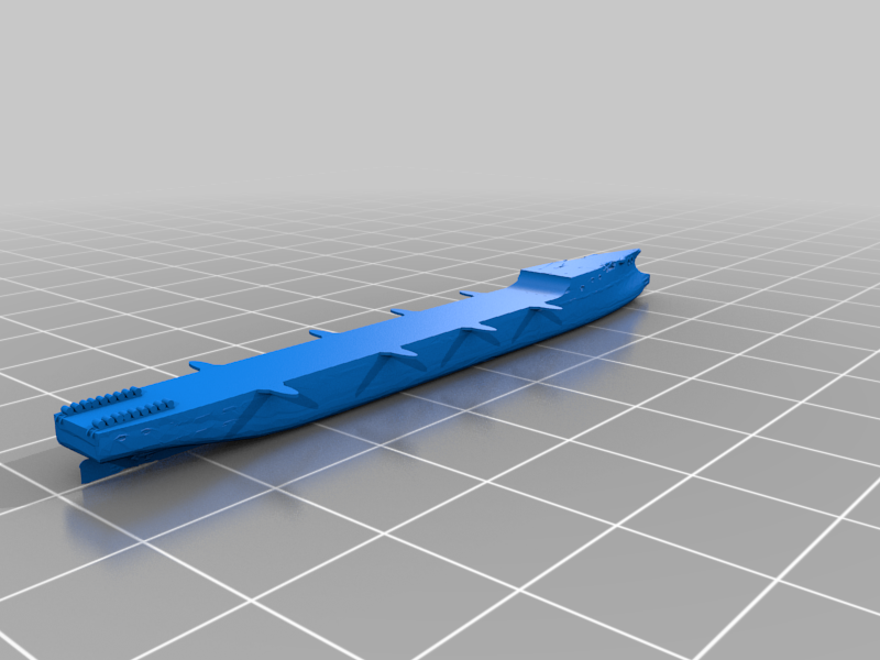 Free 3D file United Republic Small Craft 🤏・3D print design to download ...