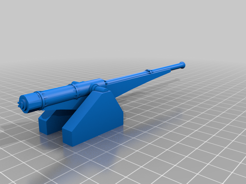 Free 3D file Dynamite Gun 🔫・3D printer design to download・Cults