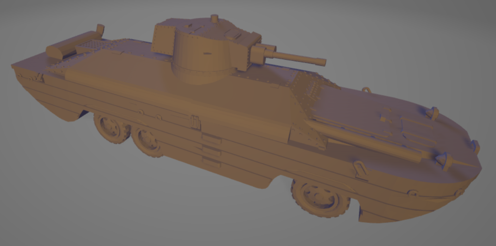 Free 3D file Pre-War Tank Remixes 🪖 ・3D printing model to download・Cults