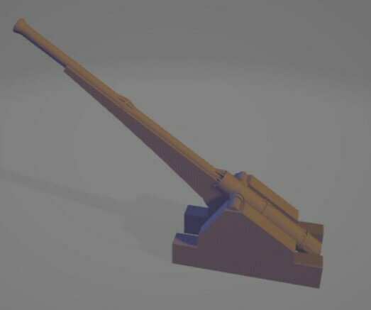 Free 3D file Dynamite Gun 🔫・3D printer design to download・Cults