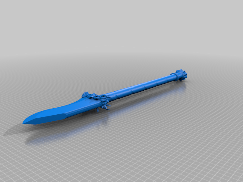 🔪 Bhuj・Free 3D File for ・Cults