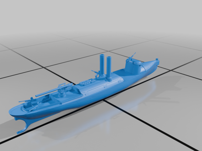 Free 3D file Torpedo Boats 🎲 ・3D printable object to download・Cults