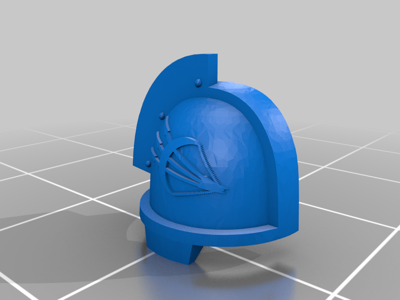 Free 3D file Sons of Artemis (transfers) ⚔・3D printing design to ...
