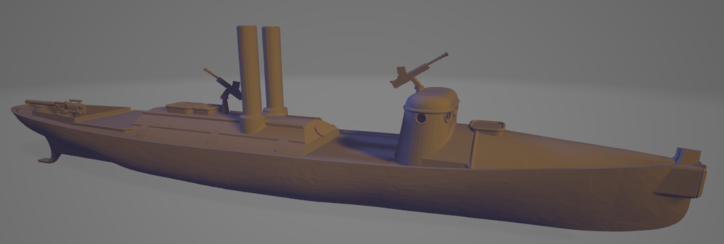 Free 3D file Torpedo Boats 🎲 ・3D printable object to download・Cults